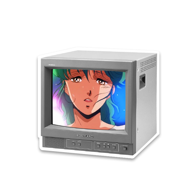 Yui PVM Sticker – Birdland